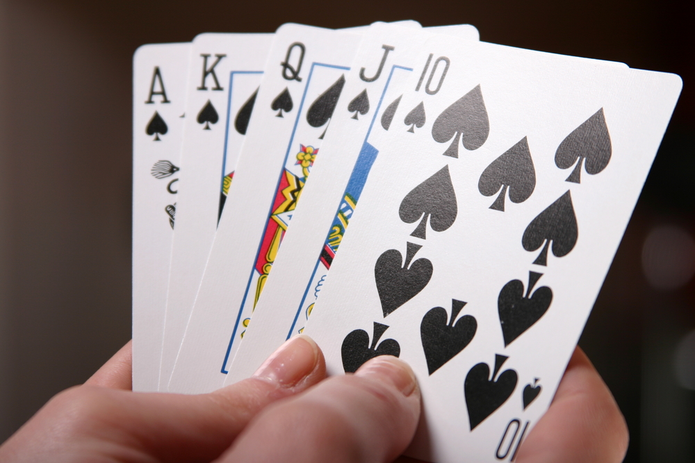 Playing Your Cards Close to the Vest - by Robert Ringer