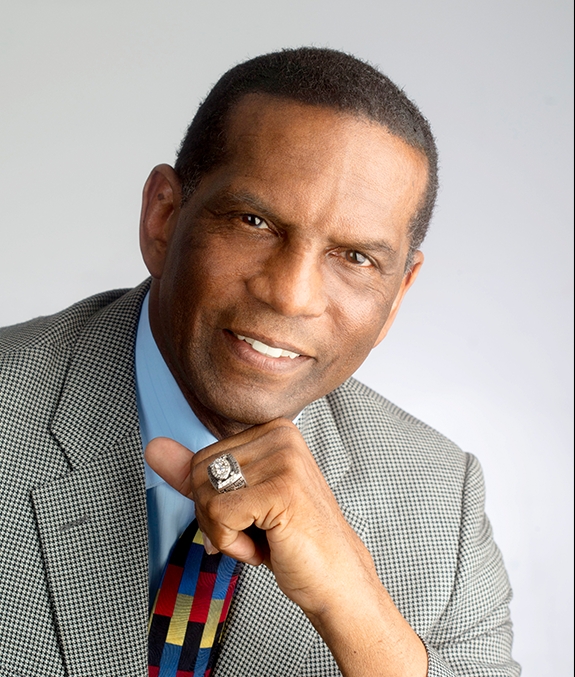 Burgess Owens - RobertRinger.com Burgess Owens - RobertRinger.com